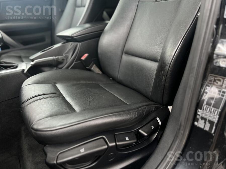 Melns BMW X3 2009 Jēkabpils, ar dzinēja tilpumu 2.00 L un nobraukumu 153 tūkst. km par 6700 €, foto 11 vietnē AUTOMOTO.COM.LV