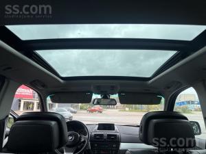Melns BMW X3 2009 Jēkabpils, ar dzinēja tilpumu 2.00 L un nobraukumu 153 tūkst. km par 6700 €, foto 15 vietnē AUTOMOTO.COM.LV