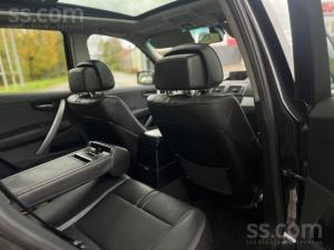 Melns BMW X3 2009 Jēkabpils, ar dzinēja tilpumu 2.00 L un nobraukumu 153 tūkst. km par 6700 €, foto 18 vietnē AUTOMOTO.COM.LV