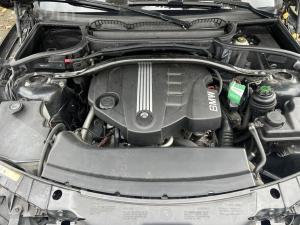 Melns BMW X3 2009 Jēkabpils, ar dzinēja tilpumu 2.00 L un nobraukumu 153 tūkst. km par 6700 €, foto 20 vietnē AUTOMOTO.COM.LV