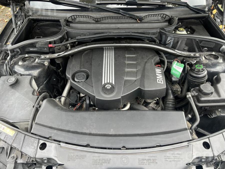 Melns BMW X3 2009 Jēkabpils, ar dzinēja tilpumu 2.00 L un nobraukumu 153 tūkst. km par 6700 €, foto 20 vietnē AUTOMOTO.COM.LV