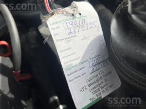 Melns BMW X3 2009 Jēkabpils, ar dzinēja tilpumu 2.00 L un nobraukumu 153 tūkst. km par 6700 €, foto 21 vietnē AUTOMOTO.COM.LV