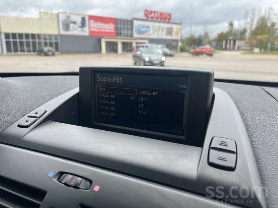 Melns BMW X3 2009 Jēkabpils, ar dzinēja tilpumu 2.00 L un nobraukumu 153 tūkst. km par 6700 €, foto 23 vietnē AUTOMOTO.COM.LV