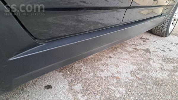 Melns BMW X3 2009 Ogre, ar dzinēja tilpumu 2.00 L un nobraukumu 252 tūkst. km par 5150 €, foto 10 vietnē AUTOMOTO.COM.LV