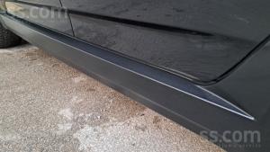 Melns BMW X3 2009 Ogre, ar dzinēja tilpumu 2.00 L un nobraukumu 252 tūkst. km par 5150 €, foto 11 vietnē AUTOMOTO.COM.LV