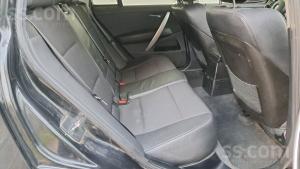 Melns BMW X3 2009 Ogre, ar dzinēja tilpumu 2.00 L un nobraukumu 252 tūkst. km par 5150 €, foto 13 vietnē AUTOMOTO.COM.LV