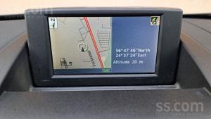 Melns BMW X3 2009 Ogre, ar dzinēja tilpumu 2.00 L un nobraukumu 252 tūkst. km par 5150 €, foto 19 vietnē AUTOMOTO.COM.LV