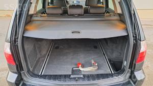 Melns BMW X3 2009 Ogre, ar dzinēja tilpumu 2.00 L un nobraukumu 252 tūkst. km par 5150 €, foto 22 vietnē AUTOMOTO.COM.LV