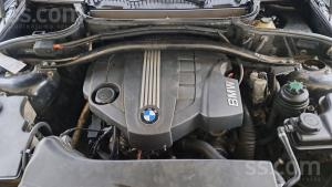 Melns BMW X3 2009 Ogre, ar dzinēja tilpumu 2.00 L un nobraukumu 252 tūkst. km par 5150 €, foto 23 vietnē AUTOMOTO.COM.LV