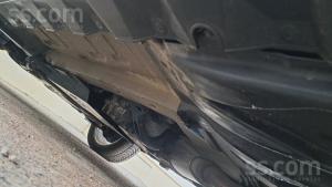 Melns BMW X3 2009 Ogre, ar dzinēja tilpumu 2.00 L un nobraukumu 252 tūkst. km par 5150 €, foto 29 vietnē AUTOMOTO.COM.LV