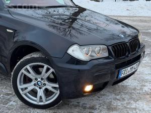 Melns BMW X3 2010 Rīga, ar dzinēja tilpumu 3.00 L un nobraukumu 0 tūkst. km par 7990 €, foto 11 vietnē AUTOMOTO.COM.LV