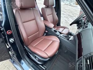 Melns BMW X3 2010 Rīga, ar dzinēja tilpumu 3.00 L un nobraukumu 0 tūkst. km par 7990 €, foto 19 vietnē AUTOMOTO.COM.LV