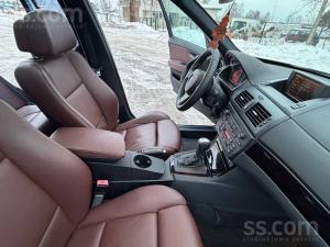 Melns BMW X3 2010 Rīga, ar dzinēja tilpumu 3.00 L un nobraukumu 0 tūkst. km par 7990 €, foto 21 vietnē AUTOMOTO.COM.LV