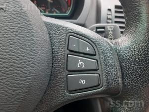 Black BMW X3 2010 in Daugavpils, with an engine capacity of 2.00 L and mileage of 0 thousand km for 7150 €, photo 16 on AUTOMOTO.COM.LV