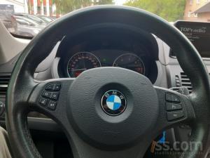 Black BMW X3 2010 in Daugavpils, with an engine capacity of 2.00 L and mileage of 0 thousand km for 7150 €, photo 18 on AUTOMOTO.COM.LV