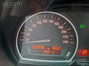 Black BMW X3 2010 in Daugavpils, with an engine capacity of 2.00 L and mileage of 0 thousand km for 7150 €, photo 19 on AUTOMOTO.COM.LV