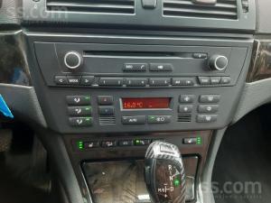 Black BMW X3 2010 in Daugavpils, with an engine capacity of 2.00 L and mileage of 0 thousand km for 7150 €, photo 21 on AUTOMOTO.COM.LV