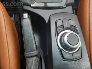 Black BMW X3 2010 in Daugavpils, with an engine capacity of 2.00 L and mileage of 0 thousand km for 7150 €, photo 23 on AUTOMOTO.COM.LV