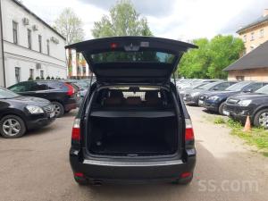 Black BMW X3 2010 in Daugavpils, with an engine capacity of 2.00 L and mileage of 0 thousand km for 7150 €, photo 27 on AUTOMOTO.COM.LV