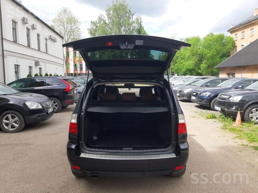 Black BMW X3 2010 in Daugavpils, with an engine capacity of 2.00 L and mileage of 0 thousand km for 7150 €, photo 27 on AUTOMOTO.COM.LV