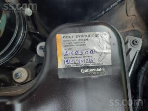Black BMW X3 2010 in Daugavpils, with an engine capacity of 2.00 L and mileage of 0 thousand km for 7150 €, photo 31 on AUTOMOTO.COM.LV