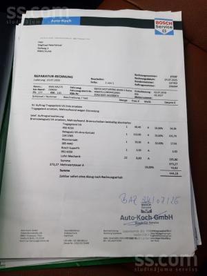 Black BMW X3 2010 in Daugavpils, with an engine capacity of 2.00 L and mileage of 0 thousand km for 7150 €, photo 32 on AUTOMOTO.COM.LV