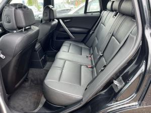 Черный БМВ Х3 2010 в Цесис, объемом двигателя 2.00 л и пробегом 224 тыс. км за 8900 €, фото 14 на AUTOMOTO.COM.LV