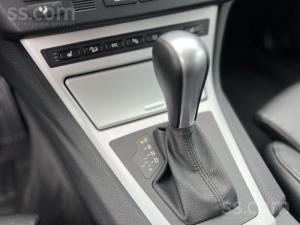 Черный БМВ Х3 2010 в Цесис, объемом двигателя 2.00 л и пробегом 224 тыс. км за 8900 €, фото 20 на AUTOMOTO.COM.LV