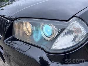 Черный БМВ Х3 2010 в Цесис, объемом двигателя 2.00 л и пробегом 224 тыс. км за 8900 €, фото 23 на AUTOMOTO.COM.LV