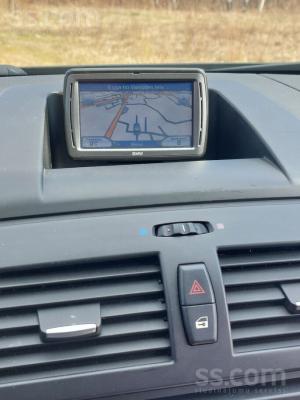 Melns BMW X3 2010 Preiļi, ar dzinēja tilpumu 2.00 L un nobraukumu 340 tūkst. km par 5750 €, foto 4 vietnē AUTOMOTO.COM.LV