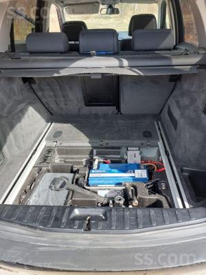 Melns BMW X3 2010 Preiļi, ar dzinēja tilpumu 2.00 L un nobraukumu 340 tūkst. km par 5750 €, foto 10 vietnē AUTOMOTO.COM.LV