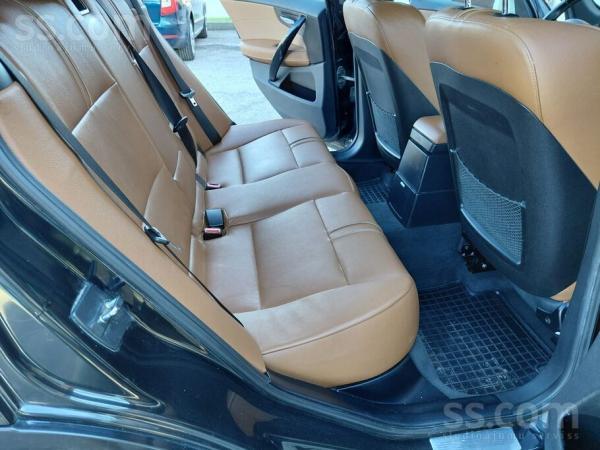 Черный БМВ Х3 2010 в Талси, объемом двигателя 2.00 л и пробегом 324 тыс. км за 5400 €, фото 9 на AUTOMOTO.COM.LV