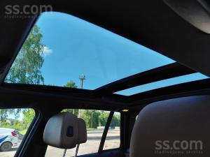 Черный БМВ Х3 2010 в Талси, объемом двигателя 2.00 л и пробегом 324 тыс. км за 5400 €, фото 19 на AUTOMOTO.COM.LV