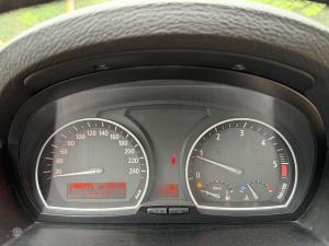 Melns BMW X3 2010 Kauņa, ar dzinēja tilpumu 2.00 L un nobraukumu 280 tūkst. km par 4300 €, foto 13 vietnē AUTOMOTO.COM.LV