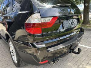 Melns BMW X3 2010 Kauņa, ar dzinēja tilpumu 2.99 L un nobraukumu 274 tūkst. km par 5290 €, foto 8 vietnē AUTOMOTO.COM.LV