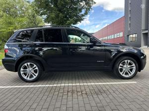 Melns BMW X3 2010 Kauņa, ar dzinēja tilpumu 2.99 L un nobraukumu 274 tūkst. km par 5290 €, foto 11 vietnē AUTOMOTO.COM.LV