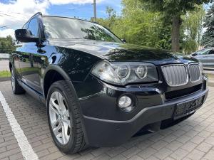 Melns BMW X3 2010 Kauņa, ar dzinēja tilpumu 2.99 L un nobraukumu 274 tūkst. km par 5290 €, foto 15 vietnē AUTOMOTO.COM.LV