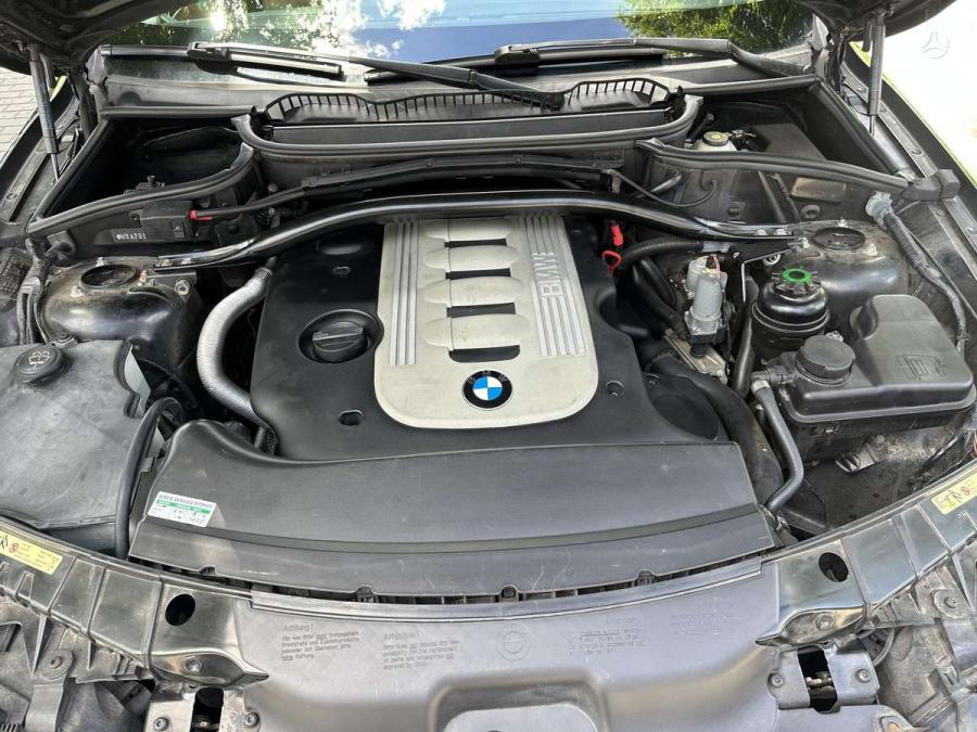 Melns BMW X3 2010 Kauņa, ar dzinēja tilpumu 2.99 L un nobraukumu 274 tūkst. km par 5290 €, foto 18 vietnē AUTOMOTO.COM.LV