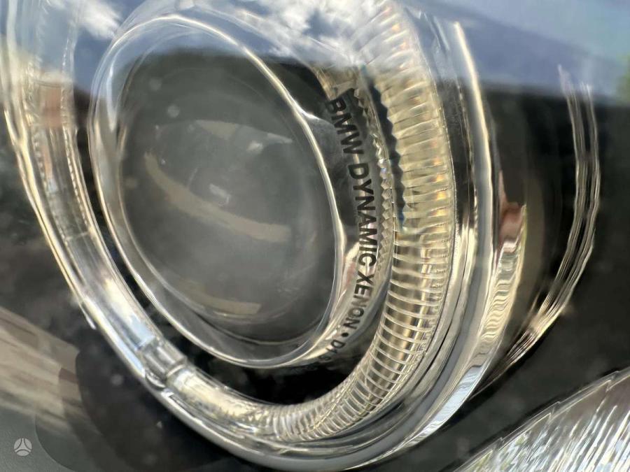 Melns BMW X3 2010 Kauņa, ar dzinēja tilpumu 2.99 L un nobraukumu 274 tūkst. km par 5290 €, foto 19 vietnē AUTOMOTO.COM.LV