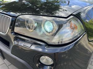 Melns BMW X3 2010 Kauņa, ar dzinēja tilpumu 2.99 L un nobraukumu 274 tūkst. km par 5290 €, foto 20 vietnē AUTOMOTO.COM.LV