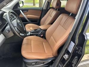 Melns BMW X3 2010 Kauņa, ar dzinēja tilpumu 2.99 L un nobraukumu 274 tūkst. km par 5290 €, foto 21 vietnē AUTOMOTO.COM.LV