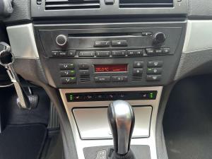 Melns BMW X3 2010 Kauņa, ar dzinēja tilpumu 2.99 L un nobraukumu 274 tūkst. km par 5290 €, foto 25 vietnē AUTOMOTO.COM.LV