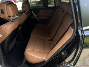 Melns BMW X3 2010 Kauņa, ar dzinēja tilpumu 2.99 L un nobraukumu 274 tūkst. km par 5290 €, foto 29 vietnē AUTOMOTO.COM.LV