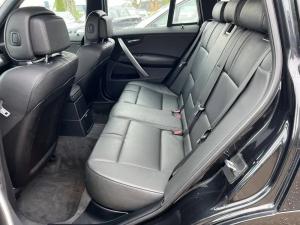Черный БМВ Х3 2010 в Цесис, объемом двигателя 2.00 л и пробегом 223 тыс. км за 8900 €, фото 13 на AUTOMOTO.COM.LV