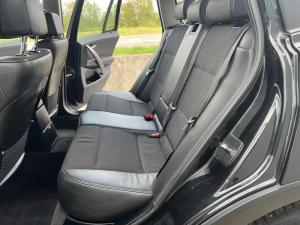 Черный БМВ Х3 2010 в Екабпилс, объемом двигателя 2.00 л и пробегом 233 тыс. км за 5900 €, фото 13 на AUTOMOTO.COM.LV