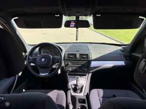 Melns BMW X3 2010 Kauņa, ar dzinēja tilpumu 2.00 L un nobraukumu 280 tūkst. km par 4450 €, foto 13 vietnē AUTOMOTO.COM.LV