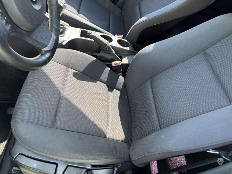 Melns BMW X3 2010 Kauņa, ar dzinēja tilpumu 2.00 L un nobraukumu 280 tūkst. km par 4450 €, foto 16 vietnē AUTOMOTO.COM.LV