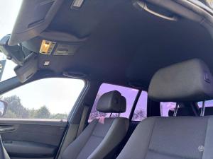 Melns BMW X3 2010 Kauņa, ar dzinēja tilpumu 2.00 L un nobraukumu 280 tūkst. km par 4450 €, foto 18 vietnē AUTOMOTO.COM.LV
