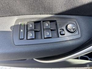 Melns BMW X3 2010 Kauņa, ar dzinēja tilpumu 2.00 L un nobraukumu 280 tūkst. km par 4450 €, foto 19 vietnē AUTOMOTO.COM.LV