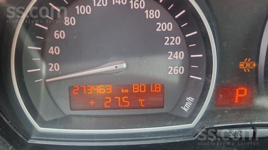 Melns BMW X3 2010 Rīga, ar dzinēja tilpumu 3.00 L un nobraukumu 273 tūkst. km par 6900 €, foto 14 vietnē AUTOMOTO.COM.LV